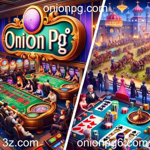 onionpg.com - Descubra o Mundo dos Jogos Online com OnionPG